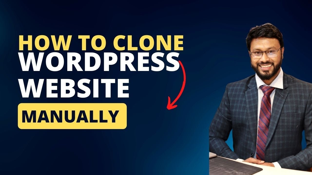 Wordpress Manual Clone Backup Migration Wordpress File Database