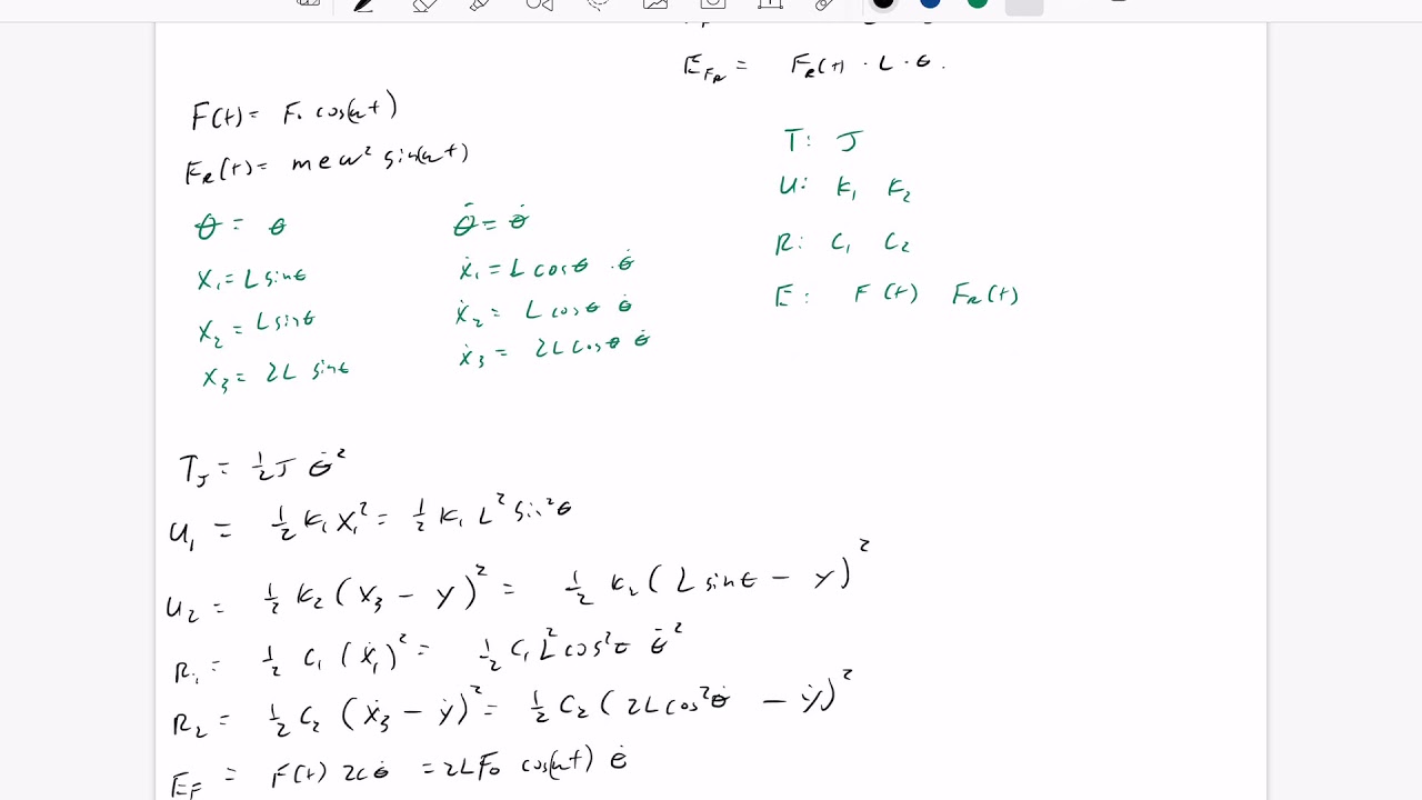 7 Complete Example With Multiple Inputs Youtube