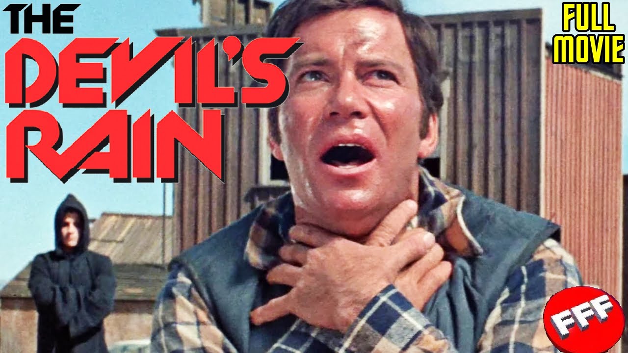 William Shatner The Devil S Rain Full Horror Movie Chords