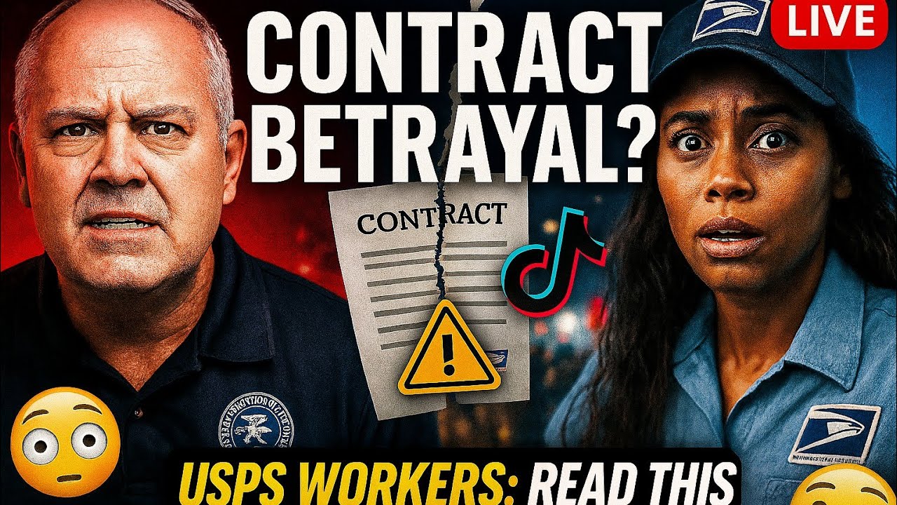 Nalc Contract Talks Exposed Mike Caref Break Down Members Must Watch