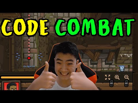 Let S Play Code Combat Python 2022 Easy Coding Youtube
