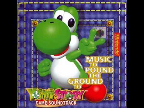 Yoshi S Story Music Yoshi S Song Sh Rock Youtube