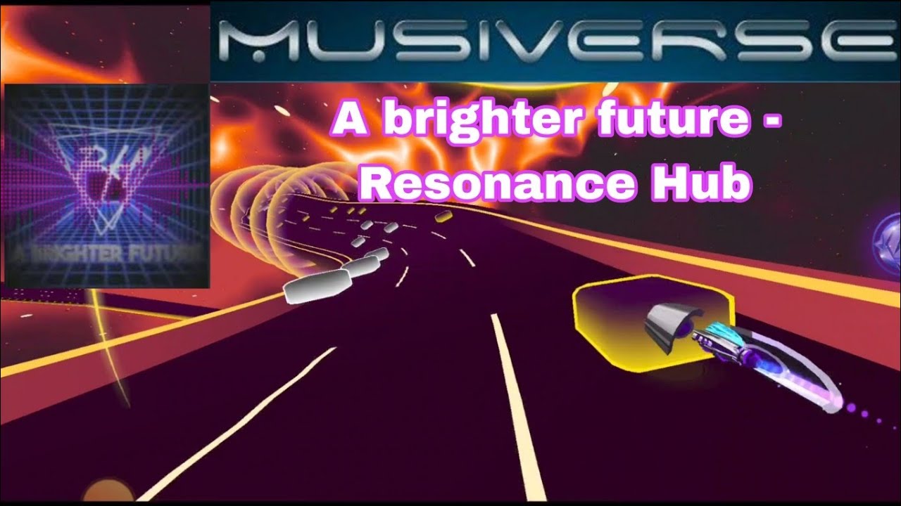 Musiverse A Brighter Future Resonance Hub Youtube