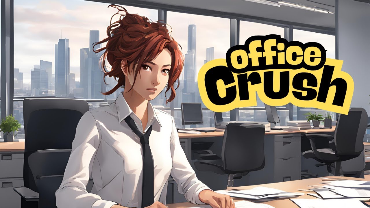 Office Crush Full Lyric Video Opm Pop Rock Youtube