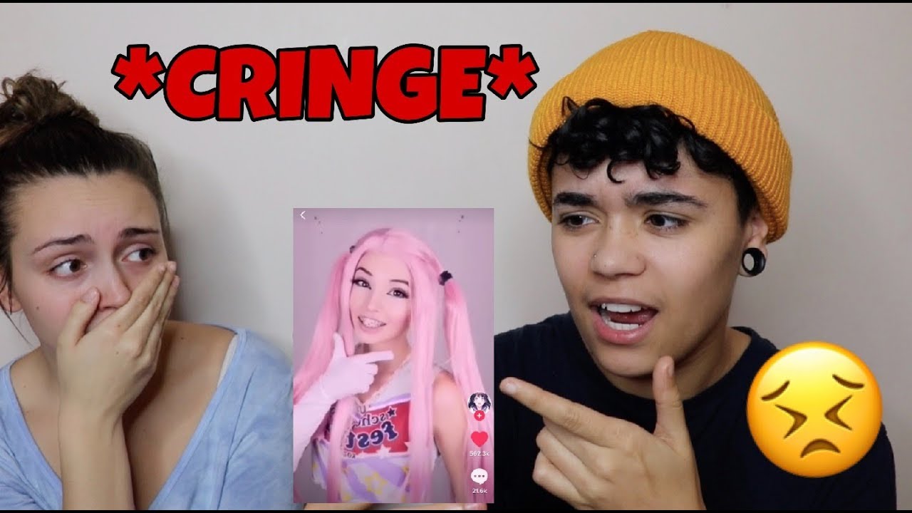 Tiktok Try Not To Cringe Challenge Youtube
