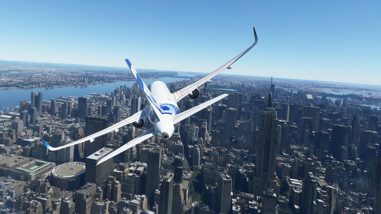 Microsoft Flight Simulator 2020 Gameplay Pc Uhd Youtube