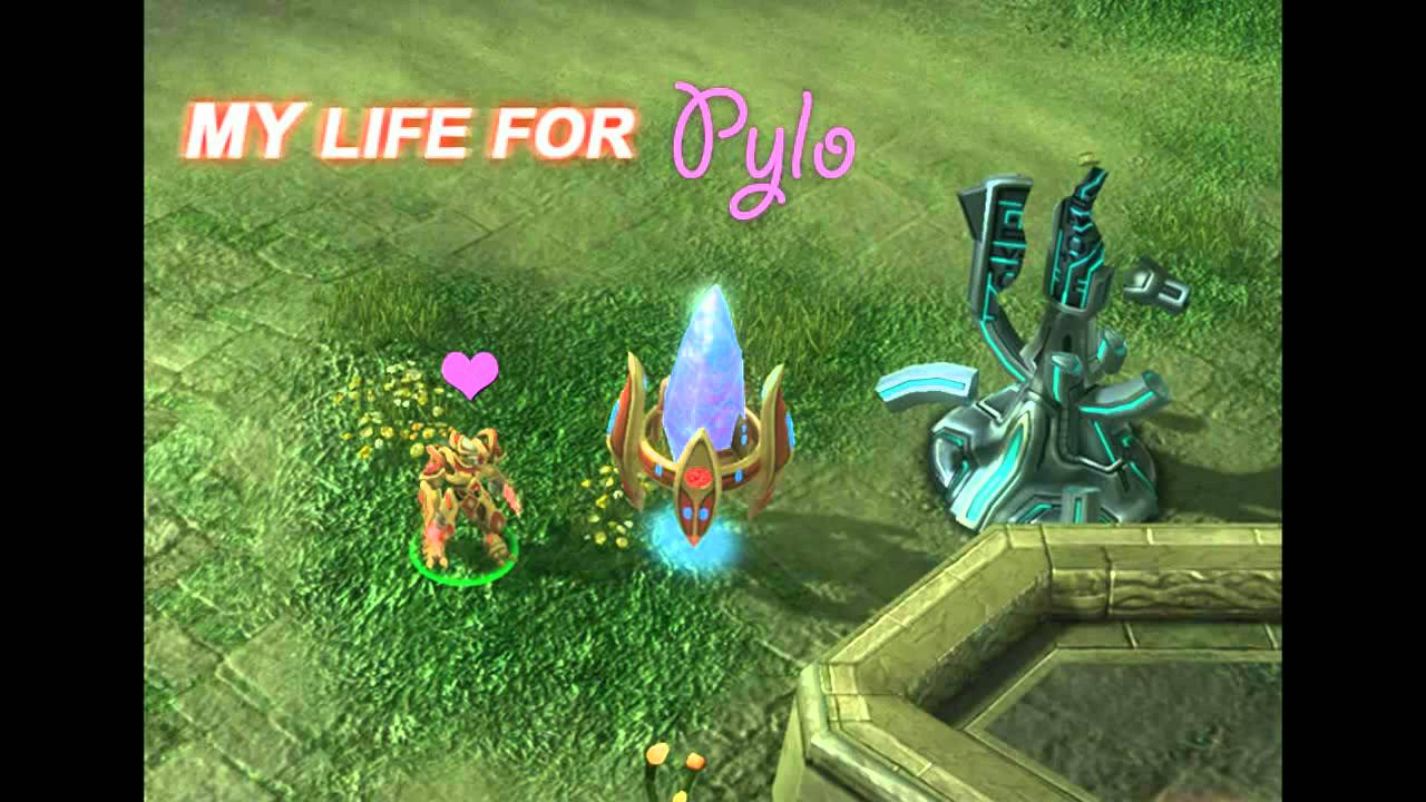 Pylo The Pylon Original Song Houghtoonz Youtube