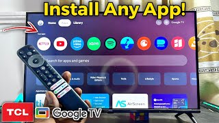 Tcl Google Tv How To Install Apps Mp3 Mp4 Download Clip Africa