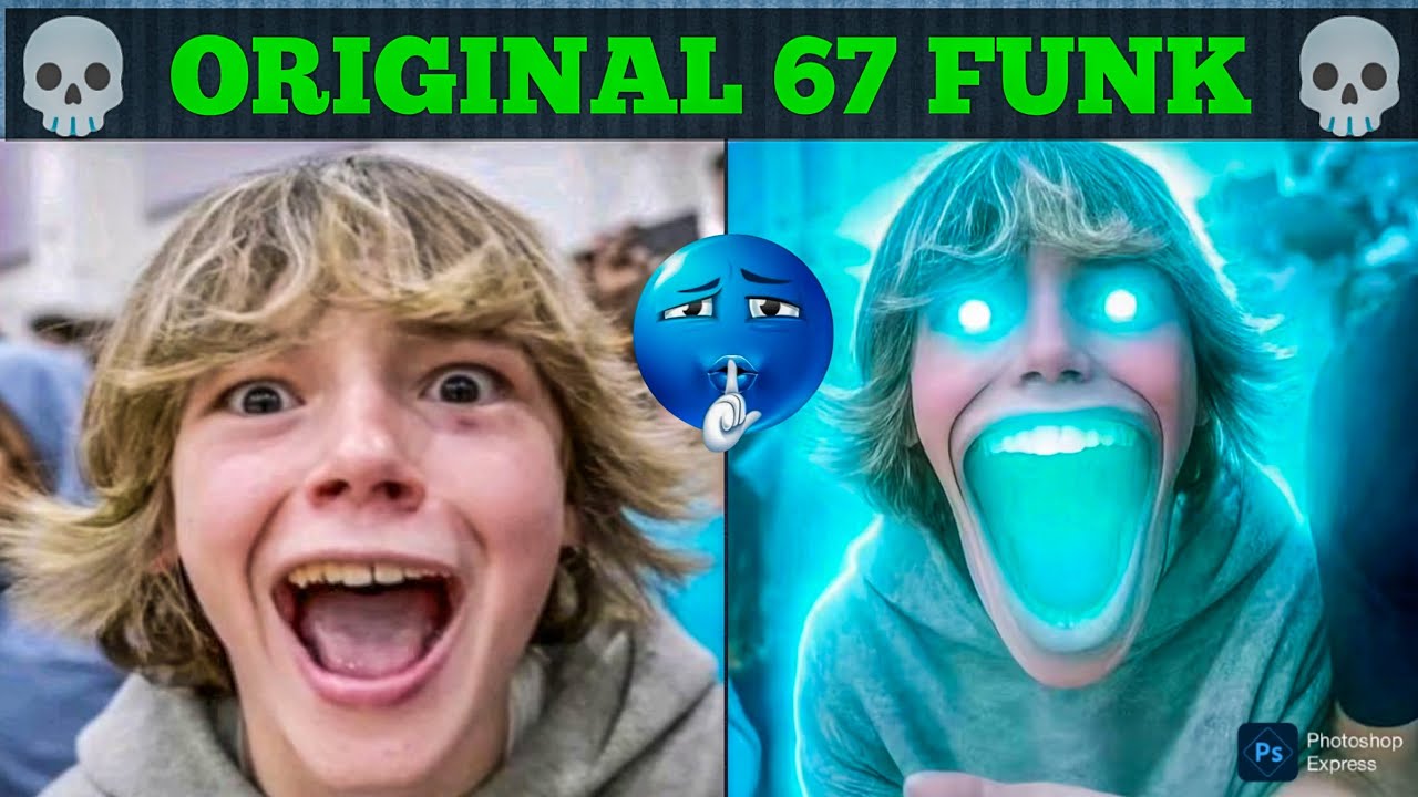 Scp 67 Kid Funk вљў Vs Scp 67 Original рџ ґ Edit Battle Youtube