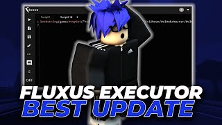Fluxus Cheat Menu X Roblox 2025 Fluxus Executor X Roblox Updated Fluxus ...