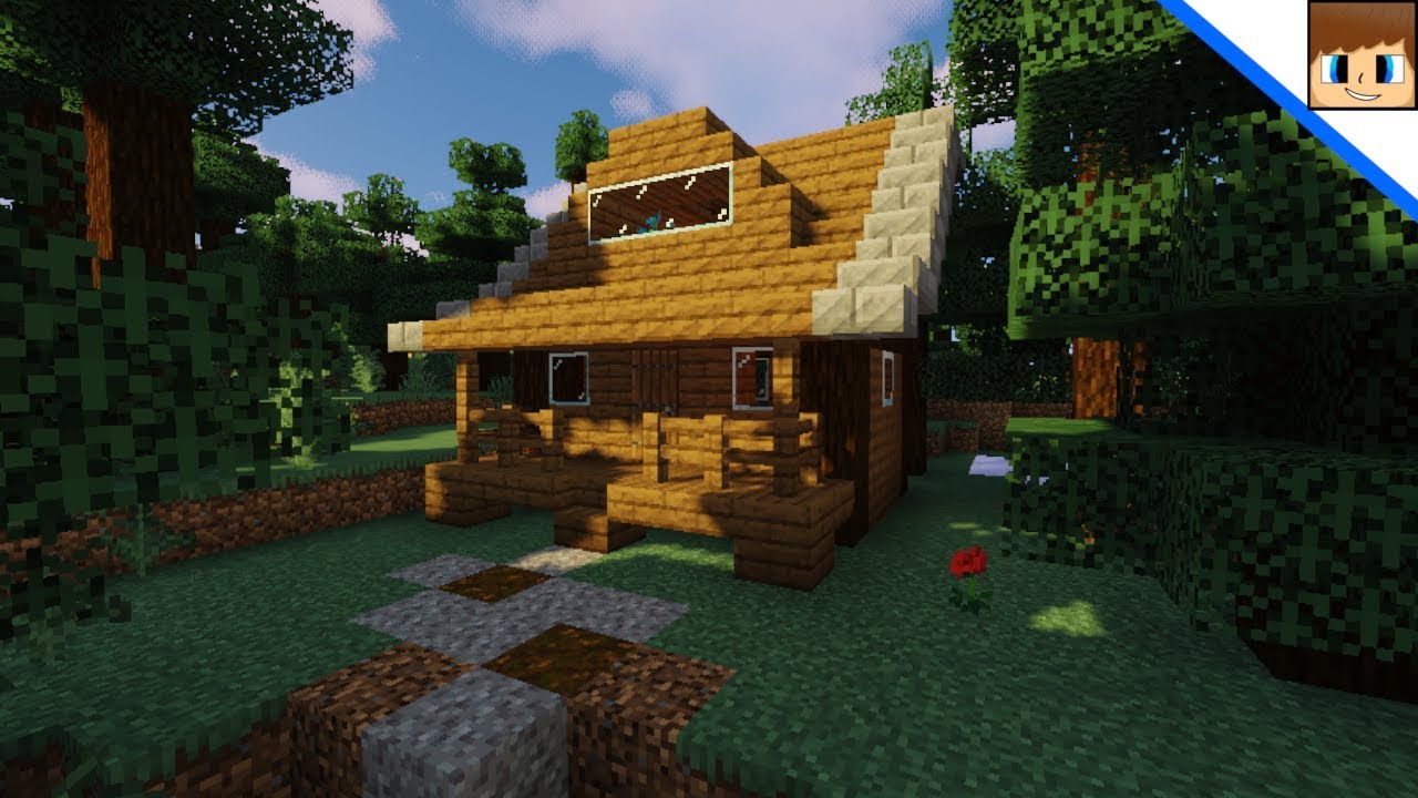 Cozy Compact House With A Porch 2019 Youtube