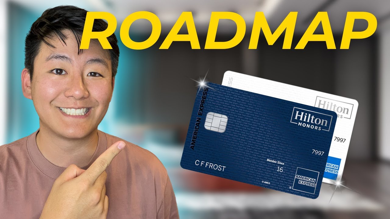 The New Improved Credit Card Roadmap My Next Steps Youtube