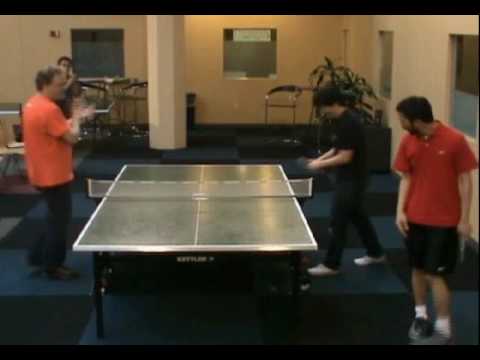 Ping Pong Penny Arcade And Gamehouse I Youtube