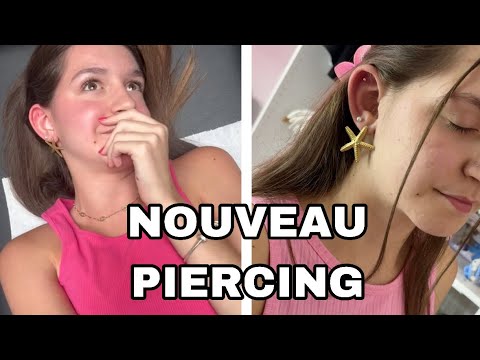 Nouveau Piercing Youtube