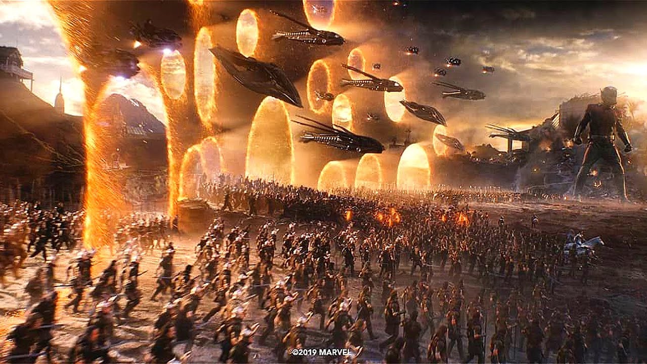 Incredible Compilation Of Full 4k Avengers Endgame Images Over 999