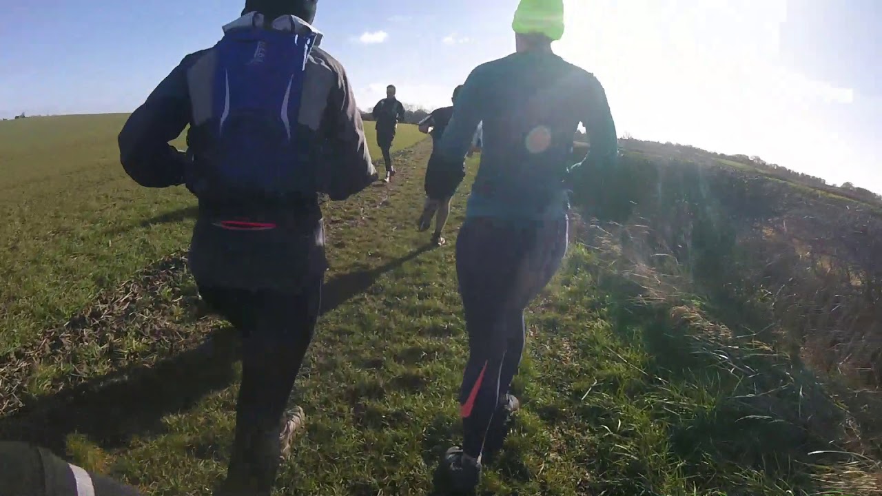 Trail Run Youtube