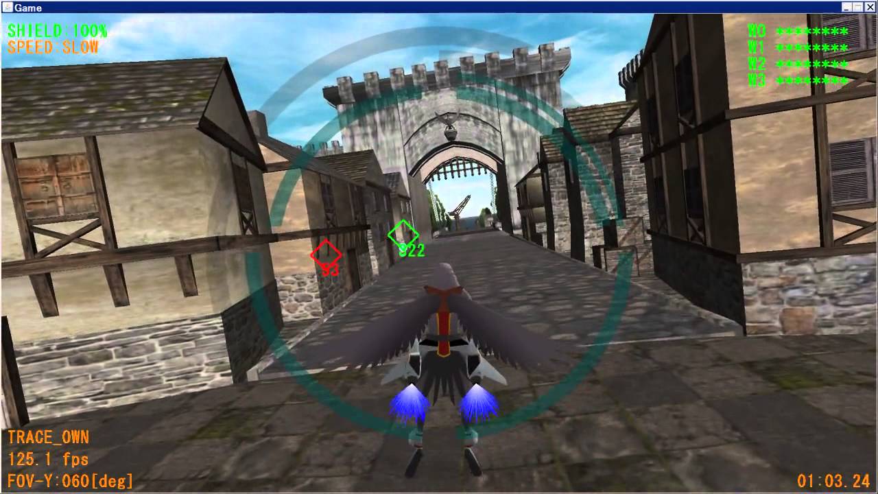 Java 3d Shooting Game 55 Youtube