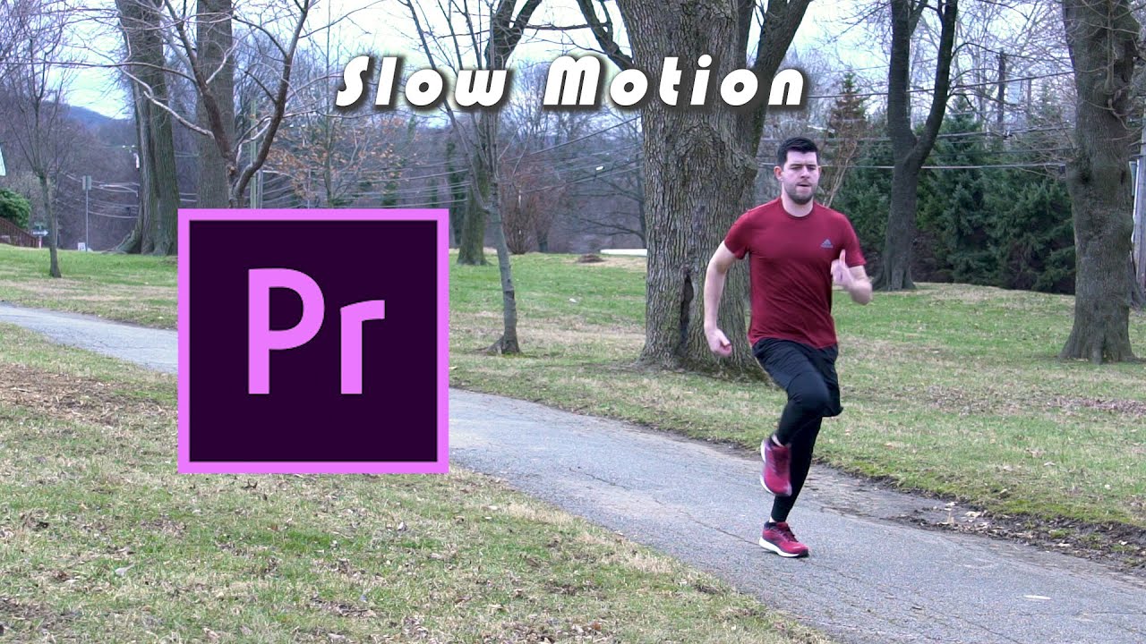 Slow Motion Tutorial Youtube