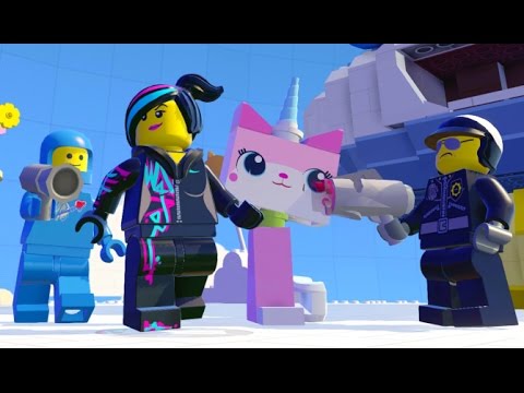 Lego Dimensions All Collectibles Lego Movie Adventure World Wave 1