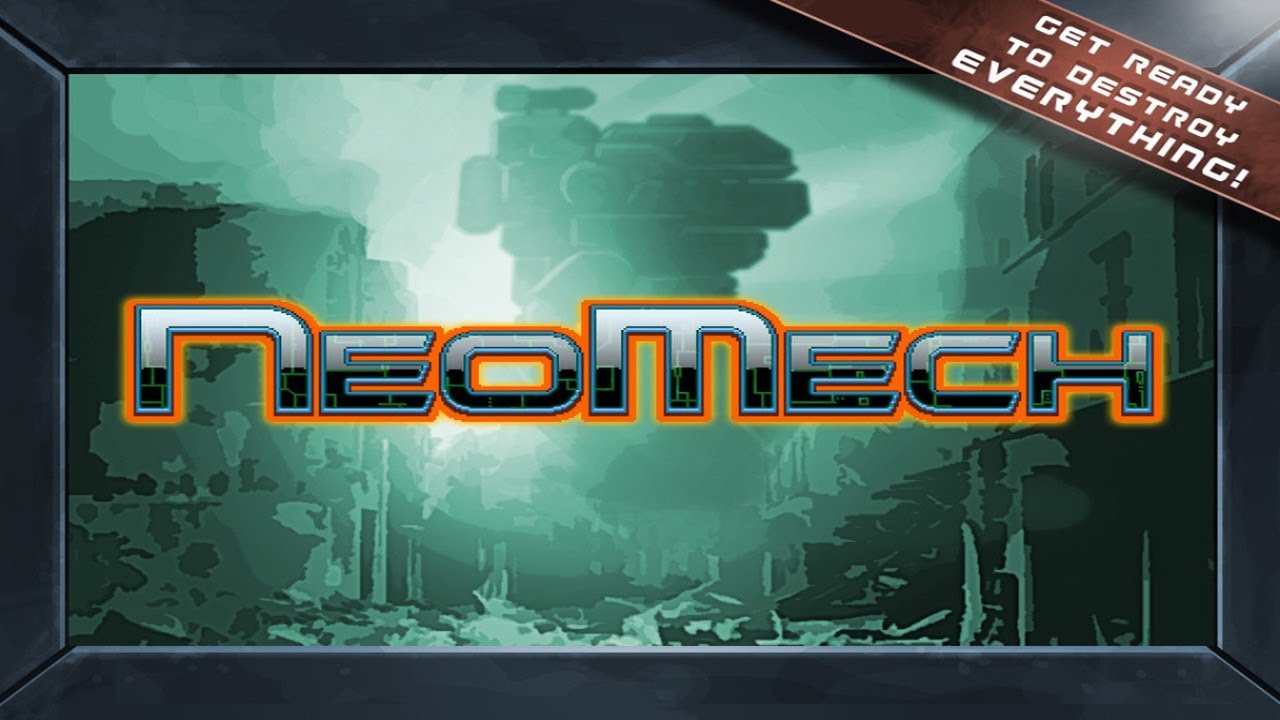 Neo Mech Ios Gameplay Youtube