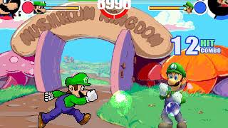 Mugen super mario bros z chars download - suiteplz