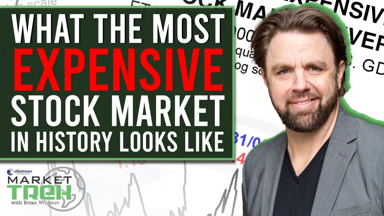 U S Stocks 2x Gdp What The Most Expensive Stock Market In History
