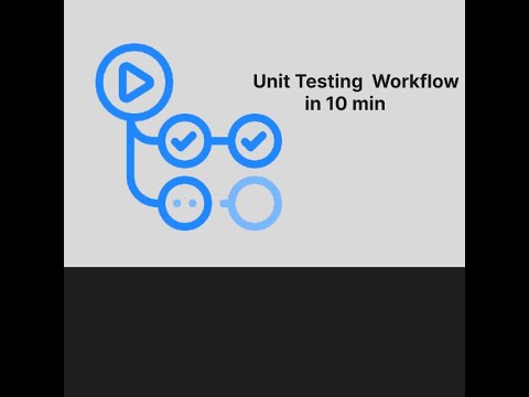 Unit Tests Github Action Development Youtube