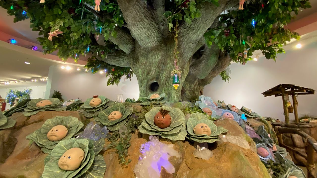 Babyland General Hospital The Birthplace Of Cabbage Patch Kids