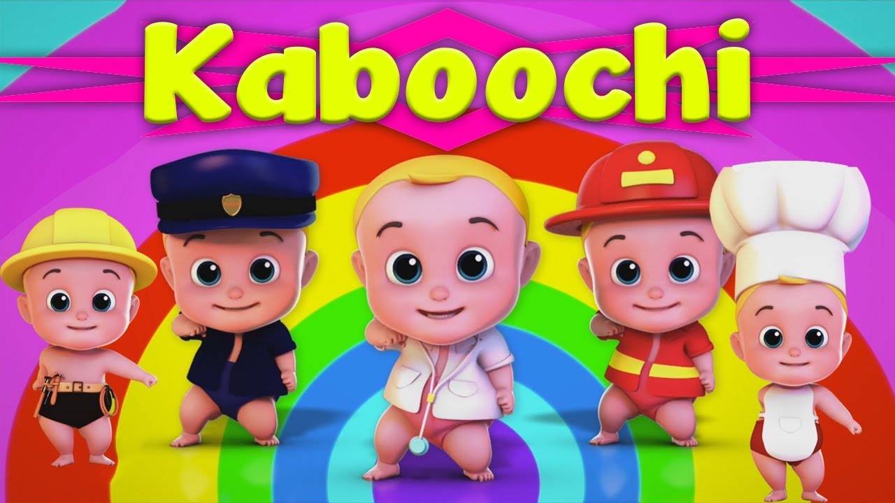 Kaboochi Dance Song Dance Challenge Kids Dance Videos How To
