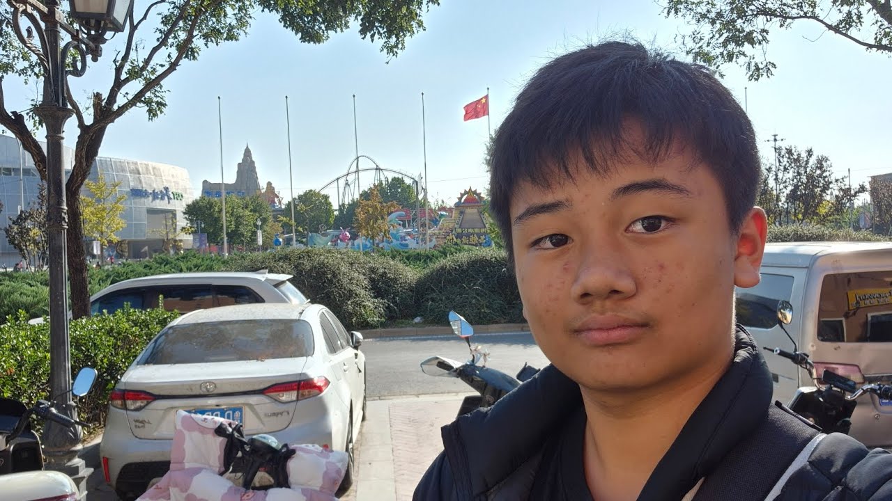 China Day 13 Youtube