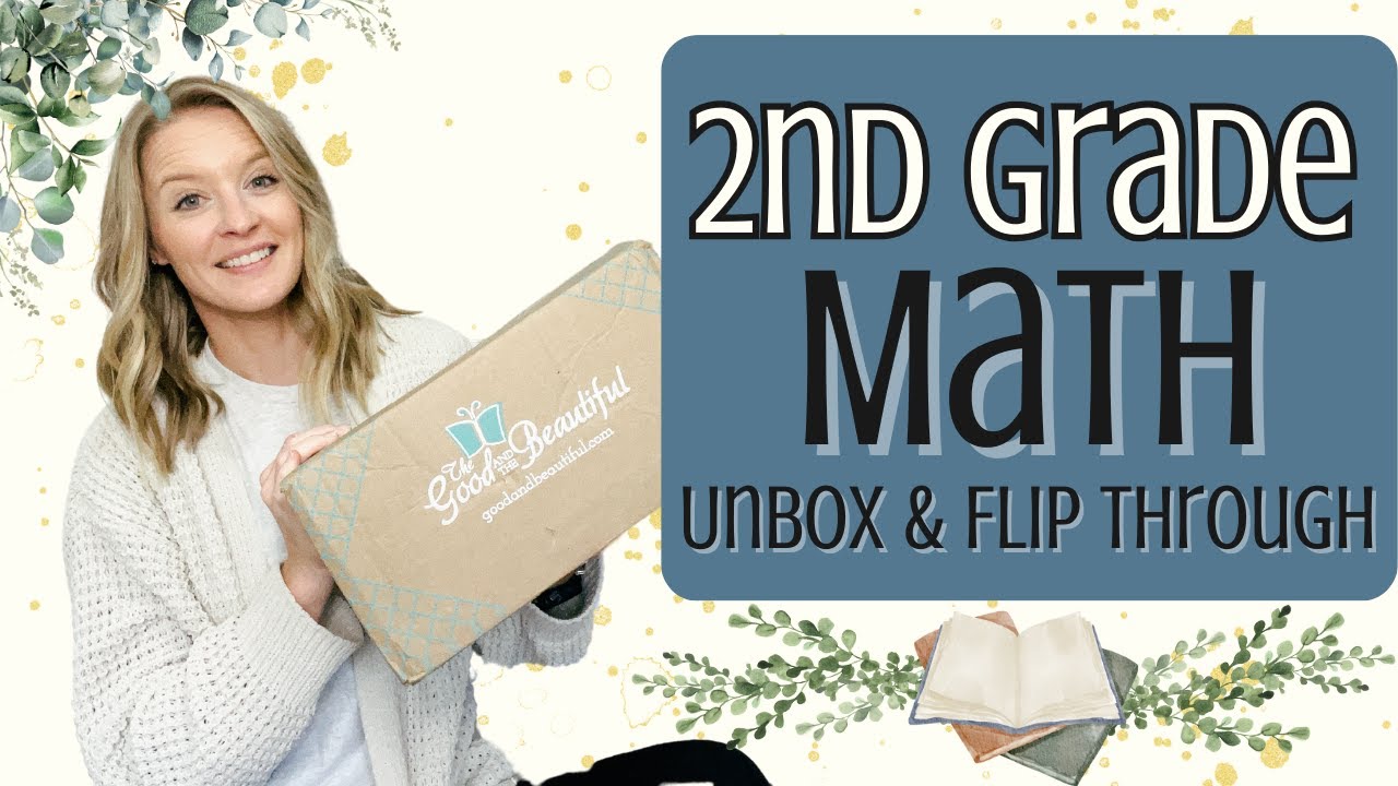 2nd Grade Math Youtube