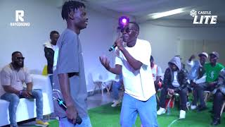 RapÓdromo Apresenta Shuclaster Vs Iron Side Batalha Oficial Temporada ...