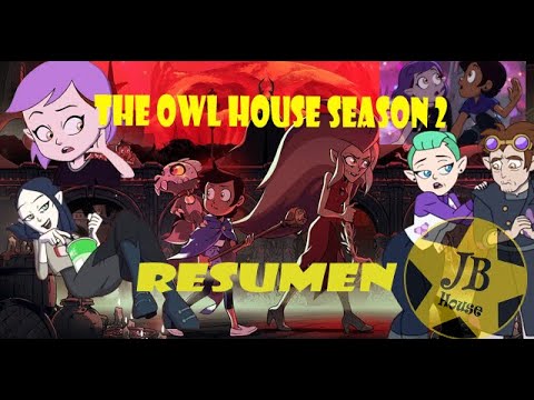 The Owl House Resumen Youtube