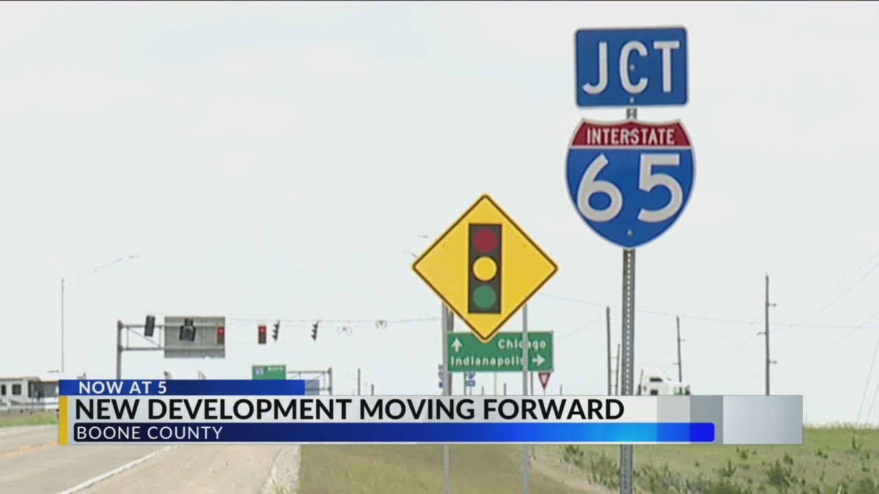 New Development Moving Forward In Boone County Youtube