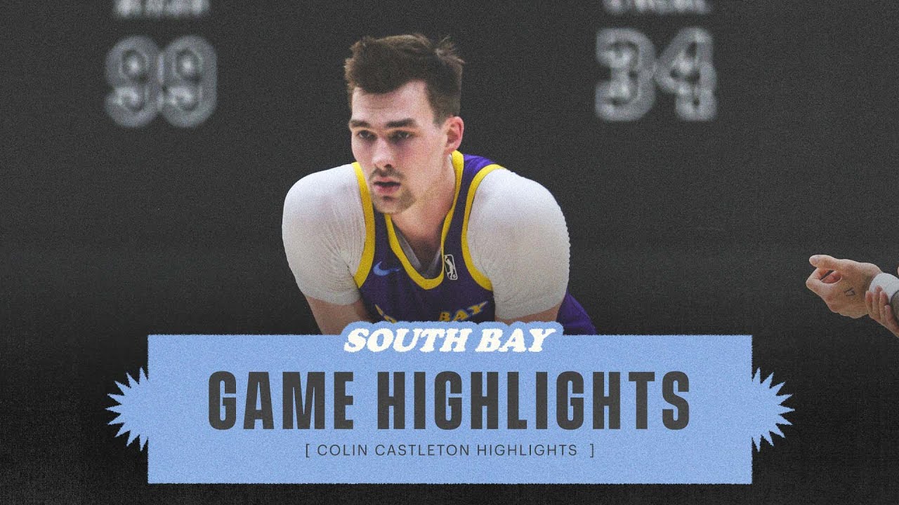 Colin Castleton Highlights 15 Points 11 Rebounds Youtube