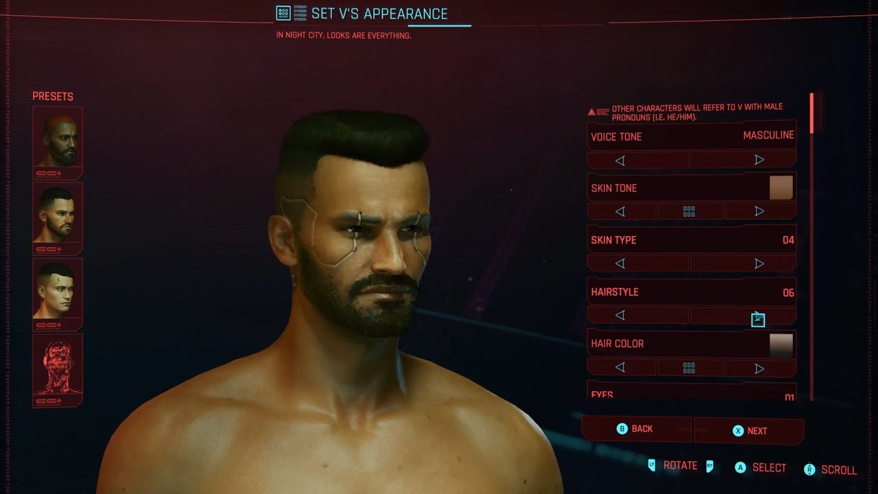 How Character Customization Actually Works In Video Games Youtube