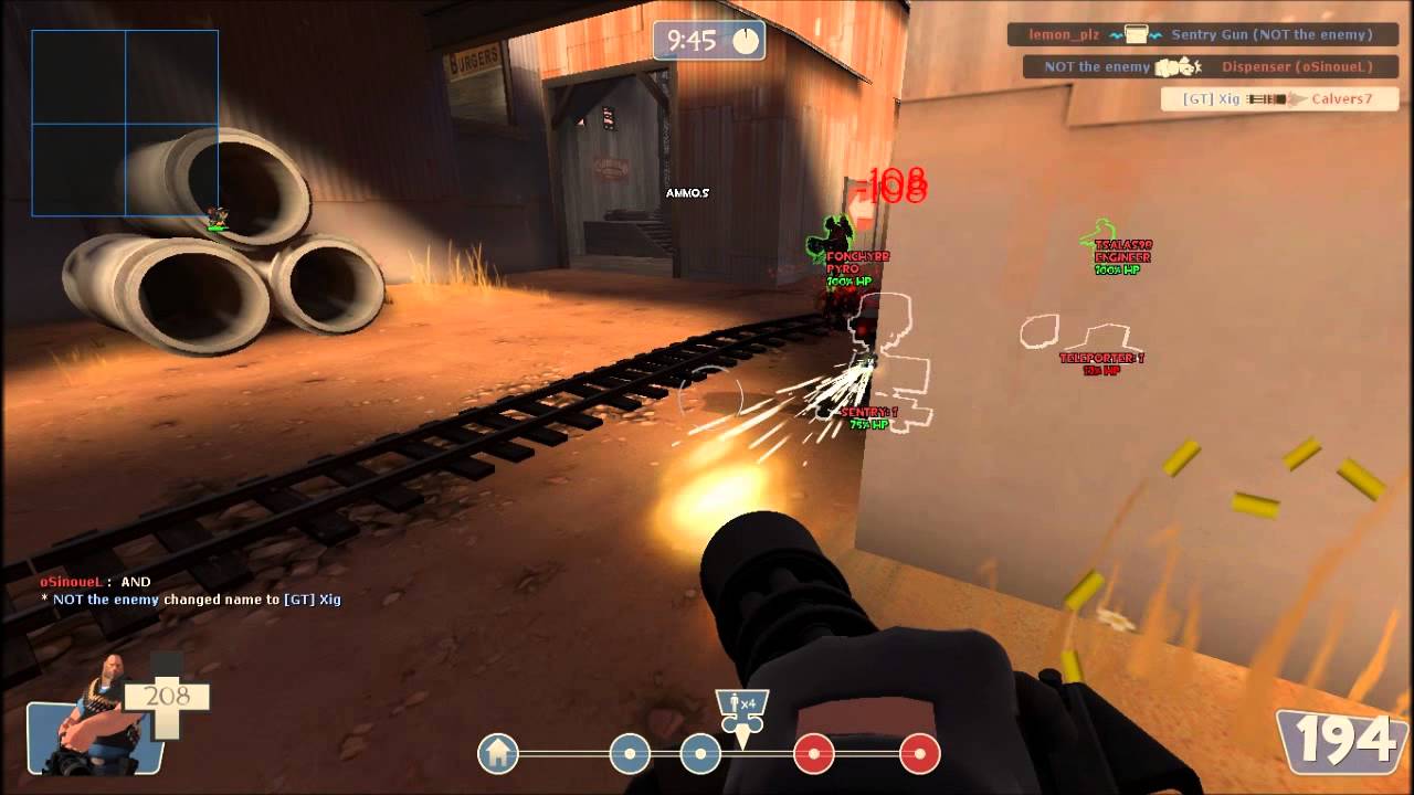 Tf2 Proper Speedhack Youtube