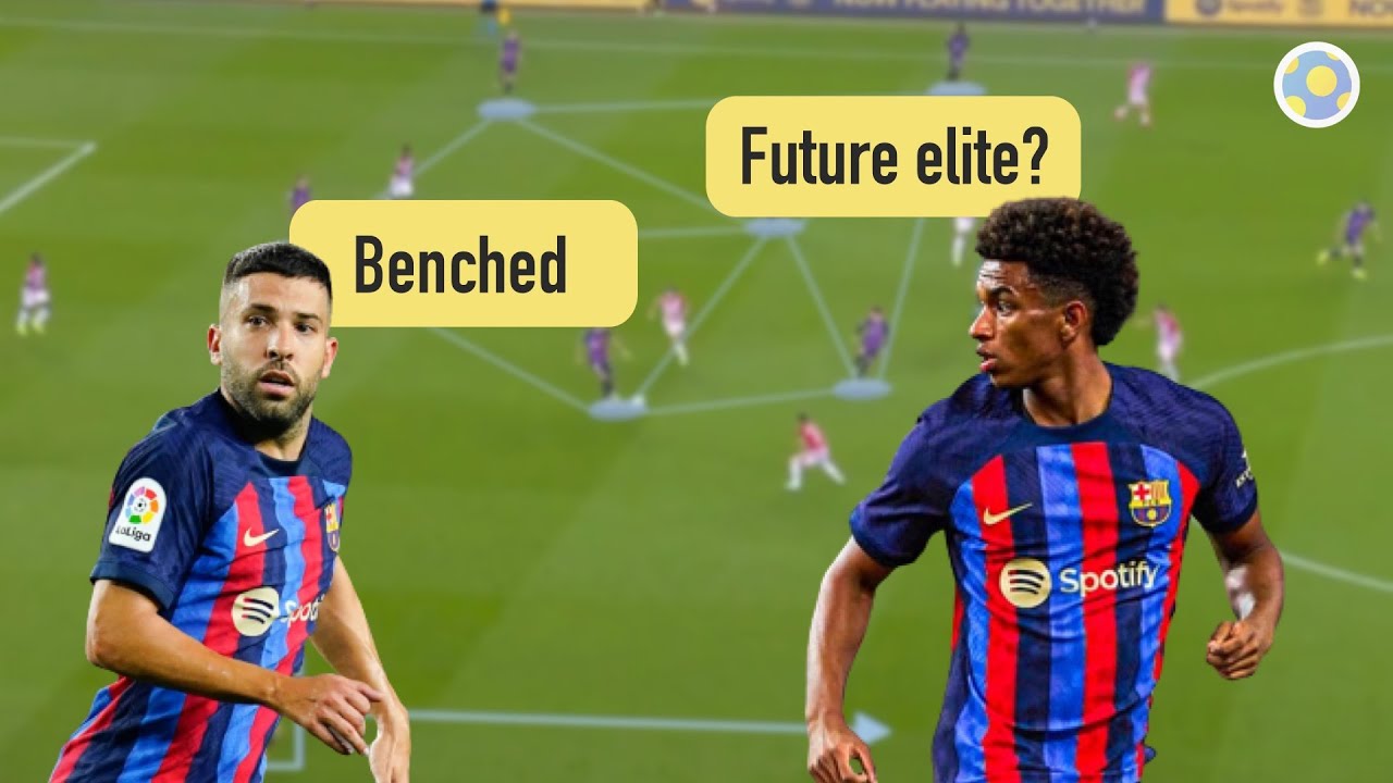 Could Alejandro Balde Become Elite Barcelona 4 0 Athletic Bilbao