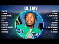 Lil Tjay Top Hits Popular Songs Top 10 Song Collection Music For Life 2 ...