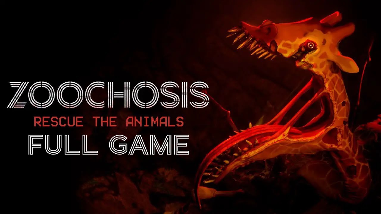 Let S Play Zoochosis Full Game 100 Gameplay Walkthrough Youtube
