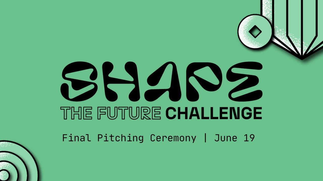 Final Pitching Ceremony Shape The Future Challenge Youtube