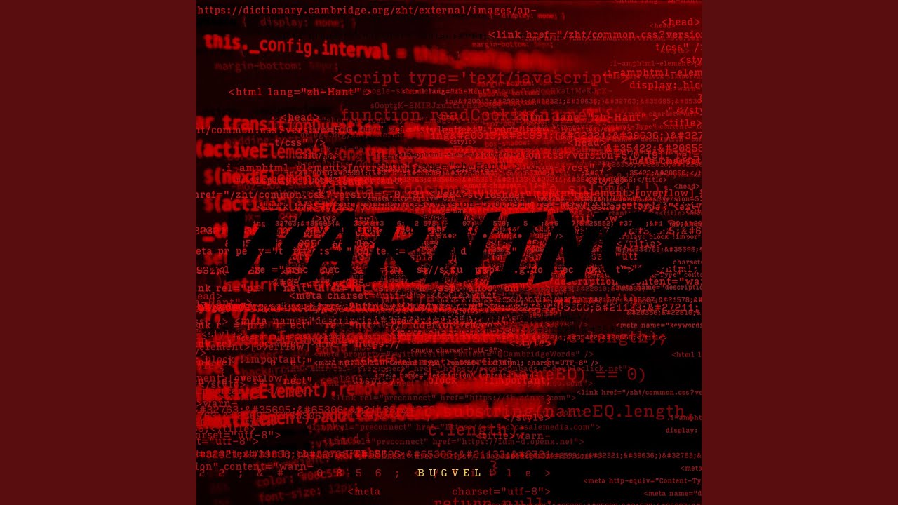 Warning Youtube Music