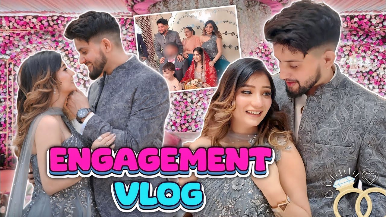 Engagement Vlog ёяшн Youtube