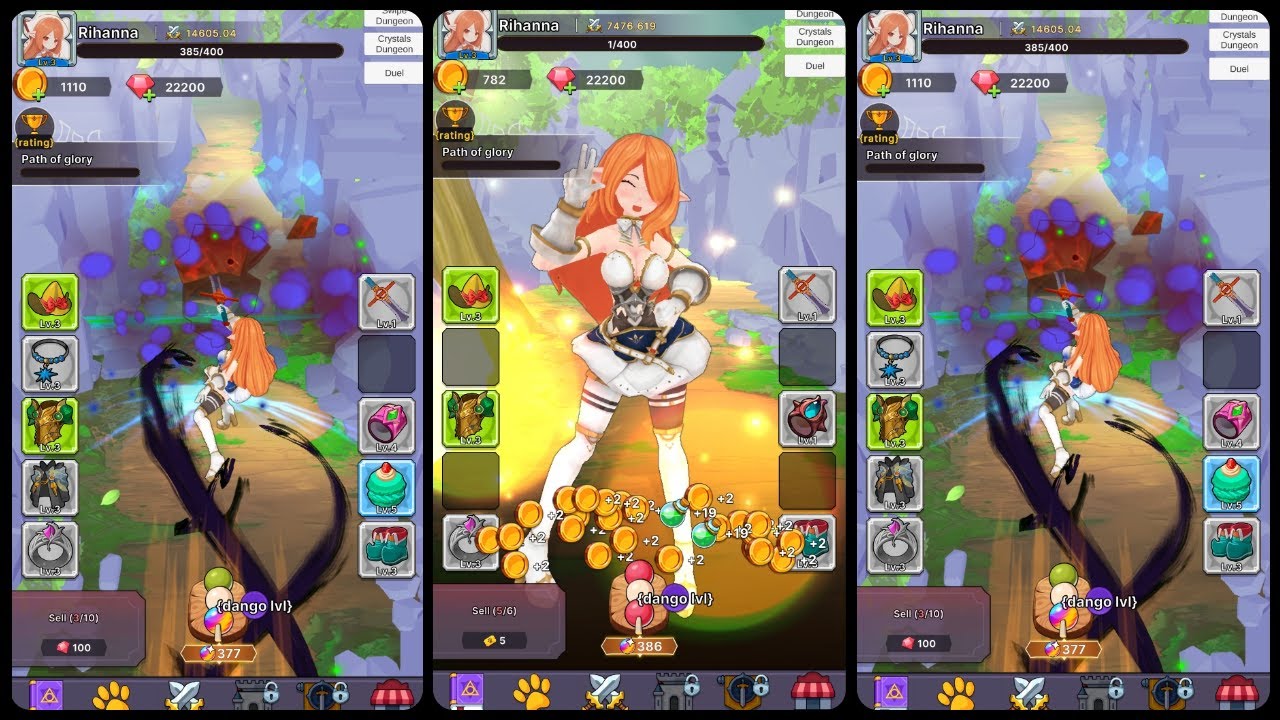 Swiper Gameplay Video For Android Mobile Youtube