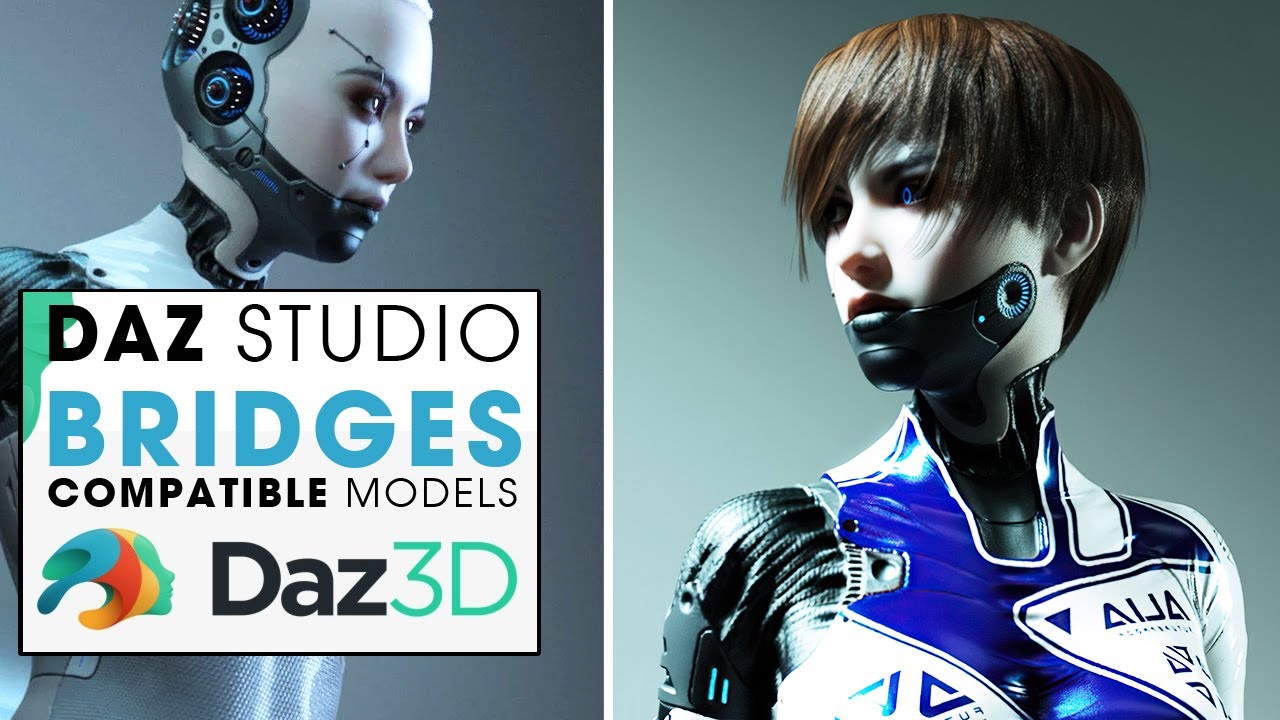 Daz Bridges How To Find Compatible Models From Daz3d Youtube