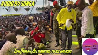 Gen Moses Ali Dancing To Kilimbgiki Song By Songa Amda Root Tv Mp3 ...