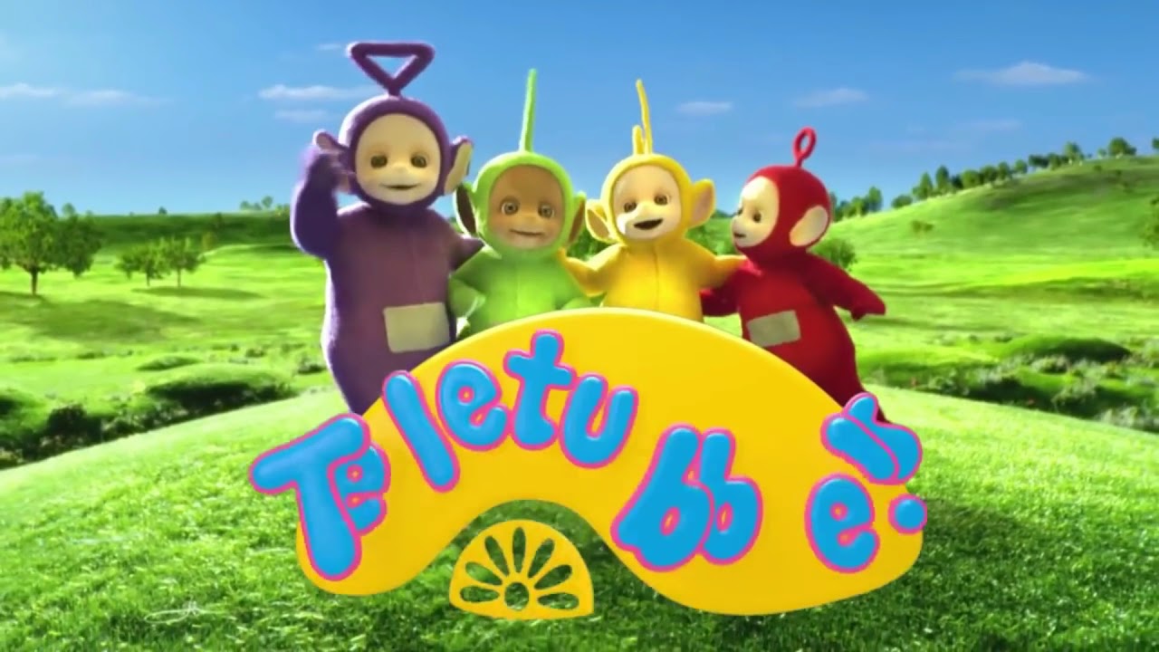 Teletubbies Intro Youtube