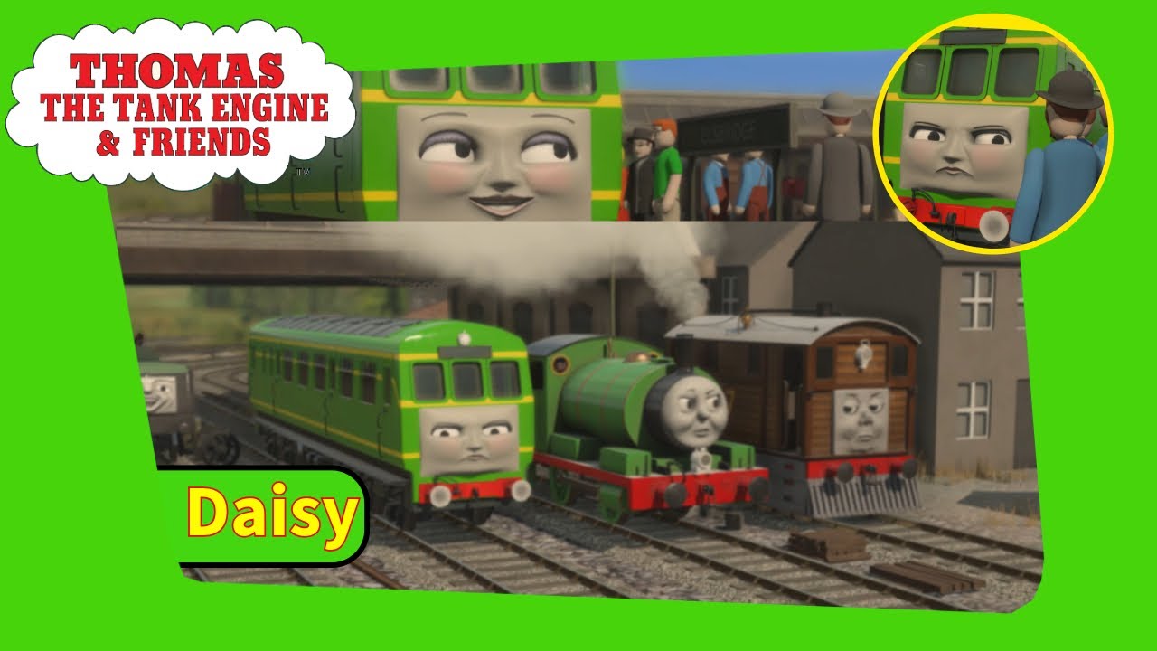 Daisy Trainz Remake Youtube