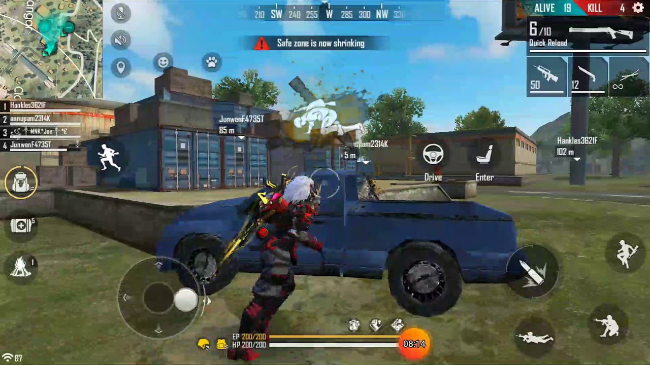 First Gameplay Youtube