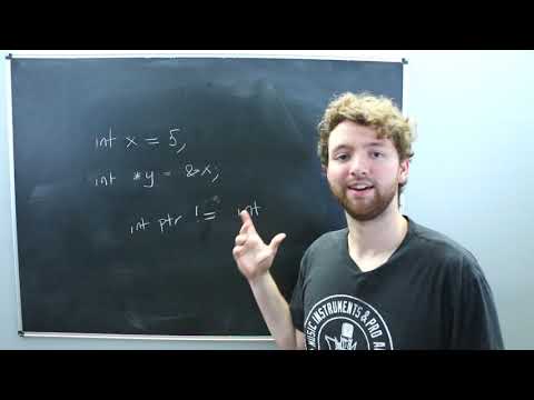 C Pointers Finally Understand Pointers Youtube